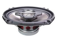 China 6x9 Inch 60W RMS Car Coaxial Speaker 4 Ohm 2-Way Audio System for sale