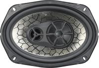 China 6x9 Inch Car Coaxial Speaker CMC69G3 60W RMS 4 Ohm 89.8dB Sensitivity for sale