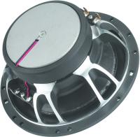 China 6.5 Inch 50W RMS Coaxial Speaker CMG65X 4 Ohm 88.1dB Sensitivity 25mm Silk Dome for sale