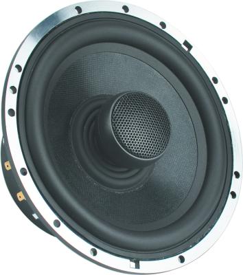 China 6.5 Inch 50W RMS Coaxial Speaker CMG65X 4 Ohm 88.1dB Sensitivity 25mm Silk Dome for sale