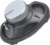 China 6x9 Inch Coaxial Speaker 60W RMS 4 Ohm 43Hz-20kHz Car Audio CMG69X for sale