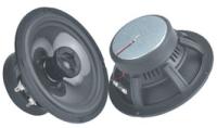 China 6 Inch 50W Car Coaxial Speaker CMG6P 4 Ohm 89dB Sensitivity 48-20kHz for sale