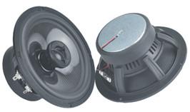 China 6 Inch 50W Car Coaxial Speaker CMG6P 4 Ohm 89dB Sensitivity 48-20kHz for sale