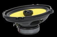 China 4x6 Inch 35W RMS Car Coaxial Speaker CMG46G2 4 Ohm 90-20KHz 87.6dB for sale