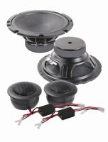 China CFS CMPE65G1 6.5 Inch 2 Way Car Component Speaker 50W RMS 4 Ohm 88.7dB Sensitivity for sale