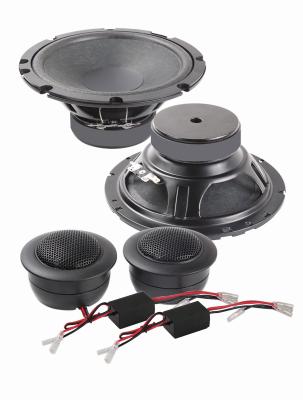 China CFS CMPE65G1 6.5 Inch 2 Way Car Component Speaker 50W RMS 4 Ohm 88.7dB Sensitivity for sale
