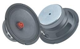 China 6 Inch 100W RMS Midrange Speaker MC6G2 6 Ohm 92.2dB Sensitivity 1 Inch Voice Coil for sale