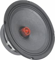 China 6 Inch 100W RMS Midrange Speaker MC6G2 6 Ohm 92.2dB Sensitivity 1 Inch Voice Coil for sale