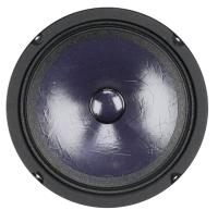 China 6.5 Inch 50W Midrange Speaker MC6G6 4 Ohm 8 Ohm 92.3dB Car Audio for sale