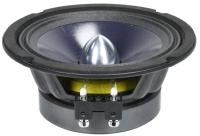 China 6.5 Inch 150W Midrange Speaker MC6G7 4 Ohm 8 Ohm 1.5 Voice Coil 94.2dB for sale