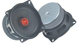 China 4 Inch 50W 6 Ohm Midrange Speaker ME4G 1 Inch Voice Coil 90.5dB Car Audio for sale