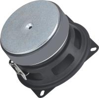 China 4 Inch 50W 6 Ohm Midrange Speaker ME4G 1 Inch Voice Coil 90.5dB Car Audio for sale