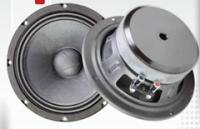 China 10 inch Midrange Speaker ME10G6 300W RMS 2.4 inch Voice Coil 4/8 Ohm 95.6dB for sale