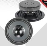 China 6.5 Inch 300W RMS Midrange Speaker ME6HP 2.4 Inch Voice Coil 4 8 Ohm 95.6dB for sale
