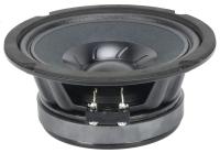 China 6.5 Inch 300W RMS Midrange Speaker ME6HP 2.4 Inch Voice Coil 4 8 Ohm 95.6dB for sale