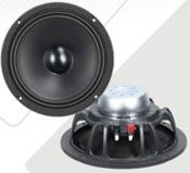 China 6.5 Inch 150W Midrange Speaker MG6G6 1.5 Voice Coil 4 8 Ohm 92.3dB for sale