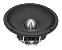 China 8 inch 150W Neodymium Midrange Speaker 4 Ohm 95dB 2.5 inch CCAW Voice Coil Paper Cone for sale
