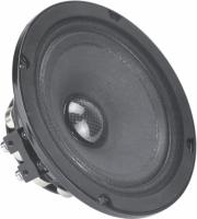 China 10 Inch 200W Neodymium Midrange Speaker 4 Ohm 2 Voice Coil 96.7dB for sale