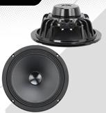 China 6x9 Inch Midrange Neodymium Speaker 150W 4 Ohm 8 Ohm 1.5 Voice Coil 94.6dB for sale