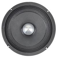 China 6.5 Inch 100W RMS Slim Neodymium Midrange Speaker 4 Ohm 93dB for Professional Audio for sale