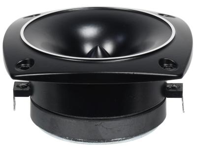 China 1 inch Voice Coil Super Tweeter 100W RMS 4 Ohm 106dB High Efficiency Ferrite Magnet Speaker for sale