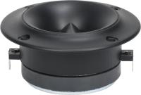 China 1 Inch Voice Coil Super Tweeter 100W RMS 4 Ohm 105dB High Efficiency Ferrite Magnet Speaker for sale