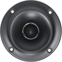 China 1 Inch Voice Coil Super Tweeter 100W RMS 4 Ohm 105dB High Efficiency Ferrite Magnet Speaker for sale