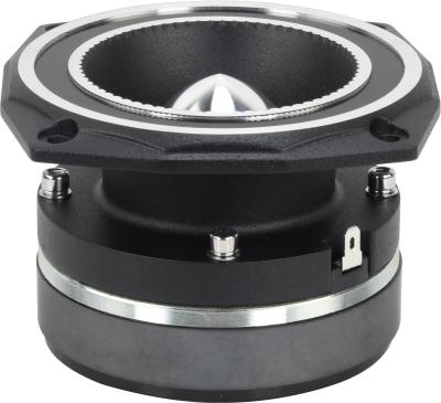 China 1.75 Inch Voice Coil Super Tweeter TW48D 300W RMS 4 Ohm 2kHz-20kHz 102dB for sale