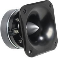 China 1.5 inch Voice Coil Super Tweeter TW48F 200W RMS 4 Ohm PEEK Flat Diaphragm 106dB for sale