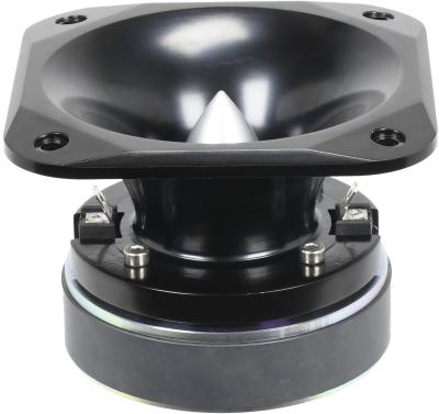 China 1.5 inch Voice Coil Super Tweeter TW48F 200W RMS 4 Ohm PEEK Flat Diaphragm 106dB for sale