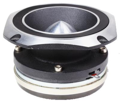 China 1.75 inch Voice Coil Neodymium Super Tweeter TW47N 200W RMS 4 Ohm 112dB for sale