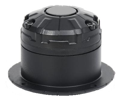 China 1 Inch Voice Coil Neodymium Super Tweeter 30W RMS 4 Ohm 100dB 4kHz-20kHz for sale