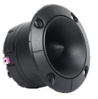 China 1 Inch Voice Coil Neodymium Super Tweeter 30W RMS 4 Ohm 100dB 4kHz-20kHz for sale