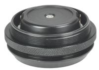 China 1 Inch Voice Coil Neodymium Super Tweeter 30W RMS 4 Ohm 104dB 3kHz-20kHz for sale