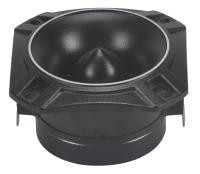 China 1.3 Inch Neodymium Super Tweeter 150W RMS 4 Ohm 105dB High Efficiency Horn Driver for sale