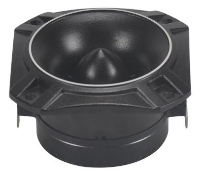 China 1.3 Inch Neodymium Super Tweeter 150W RMS 4 Ohm 105dB High Efficiency Horn Driver for sale