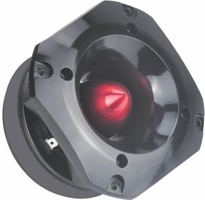 China 1.75 Inch Voice Coil Super Tweeter 300W RMS 4 Ohm 102dB High Frequency Driver for sale