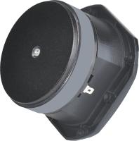 China 1.75 Inch Voice Coil Super Tweeter 300W RMS 4 Ohm 102dB High Frequency Driver for sale
