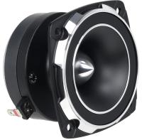 China 1 Inch Voice Coil Super Tweeter 100W RMS 4 Ohm 105dB High Efficiency Ferrite Magnet Speaker for sale