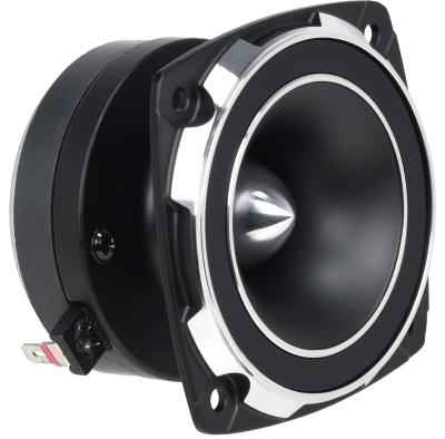China 1 Inch Voice Coil Super Tweeter 100W RMS 4 Ohm 105dB High Efficiency Ferrite Magnet Speaker for sale