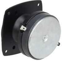 China 1 Inch Voice Coil Super Tweeter 100W RMS 4 Ohm 105dB High Efficiency Ferrite Magnet Speaker for sale