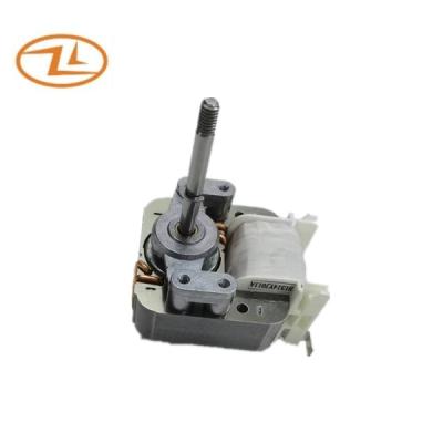 China YJ61 Shaded Pole AC Gear Motor 220V 60HZ Thermal Protection for sale