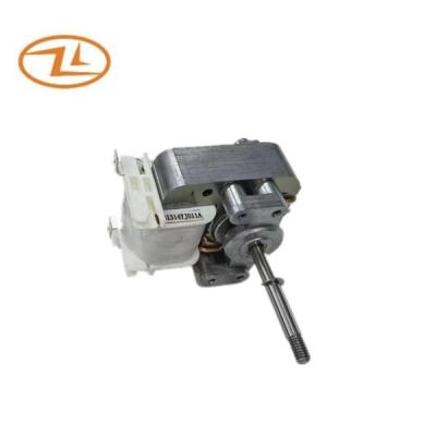 China 220V 60HZ Shaded Pole Motor Thermal Protection For Air Fryer Oven for sale