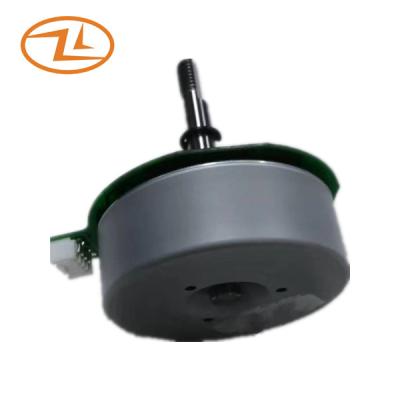China Ball Bearings Brushless 24VDC BLDC Fan Motor PWM Control Type for sale