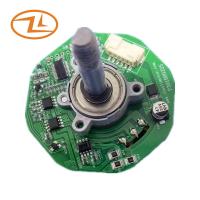 China Electronic Rectifying BLDC Fan Motor With PWM Control Type for sale