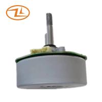 China Ball Bearing DC Fan Motor With Capacitor Electronices Rectifying for sale