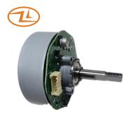 China FG Signal Output BLDC Fan Motor With Electronices Rectifying Method for sale