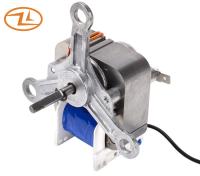 China Sleeve Bearing Air Fryer Motor 120V 60HZ Customized Shaft for sale