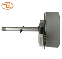 China Brushless BLDC Fan Motor PWM Control 10mm Ball Bearings FG Signal for sale