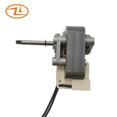China Long Life Shaded Pole Motor 100V 50HZ CL E Heater Fan Motor for sale